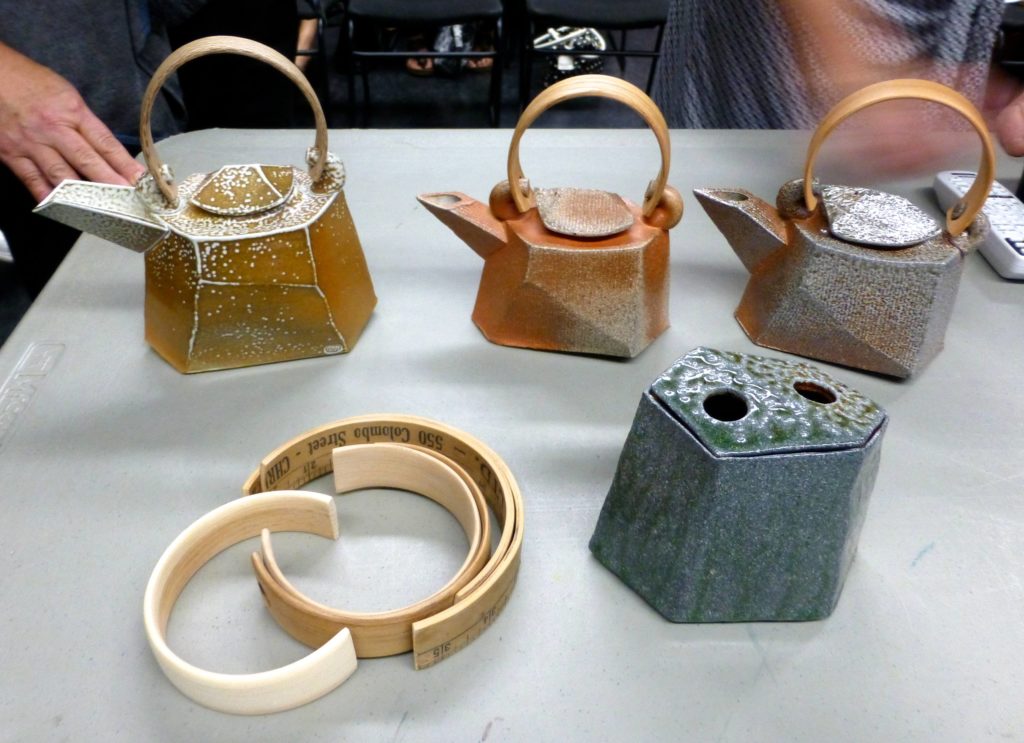 NZ potter Chris Weaver – Gillian McMillan — Rara Avis